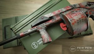 [Video+Review] Streetsweeper: Shotgun Meets Revolver - Pew Pew Tactical