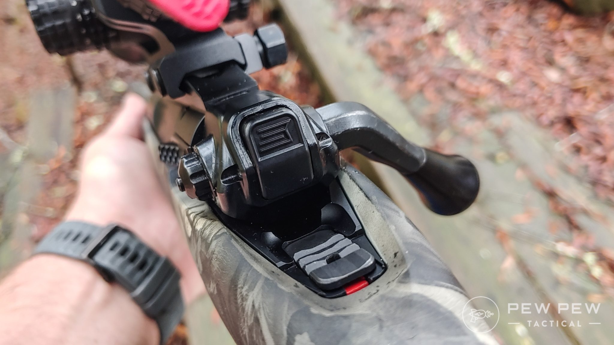 [Hands-On Review] Savage Impulse: Straight Pull Bolt-Action Rifle - Pew ...