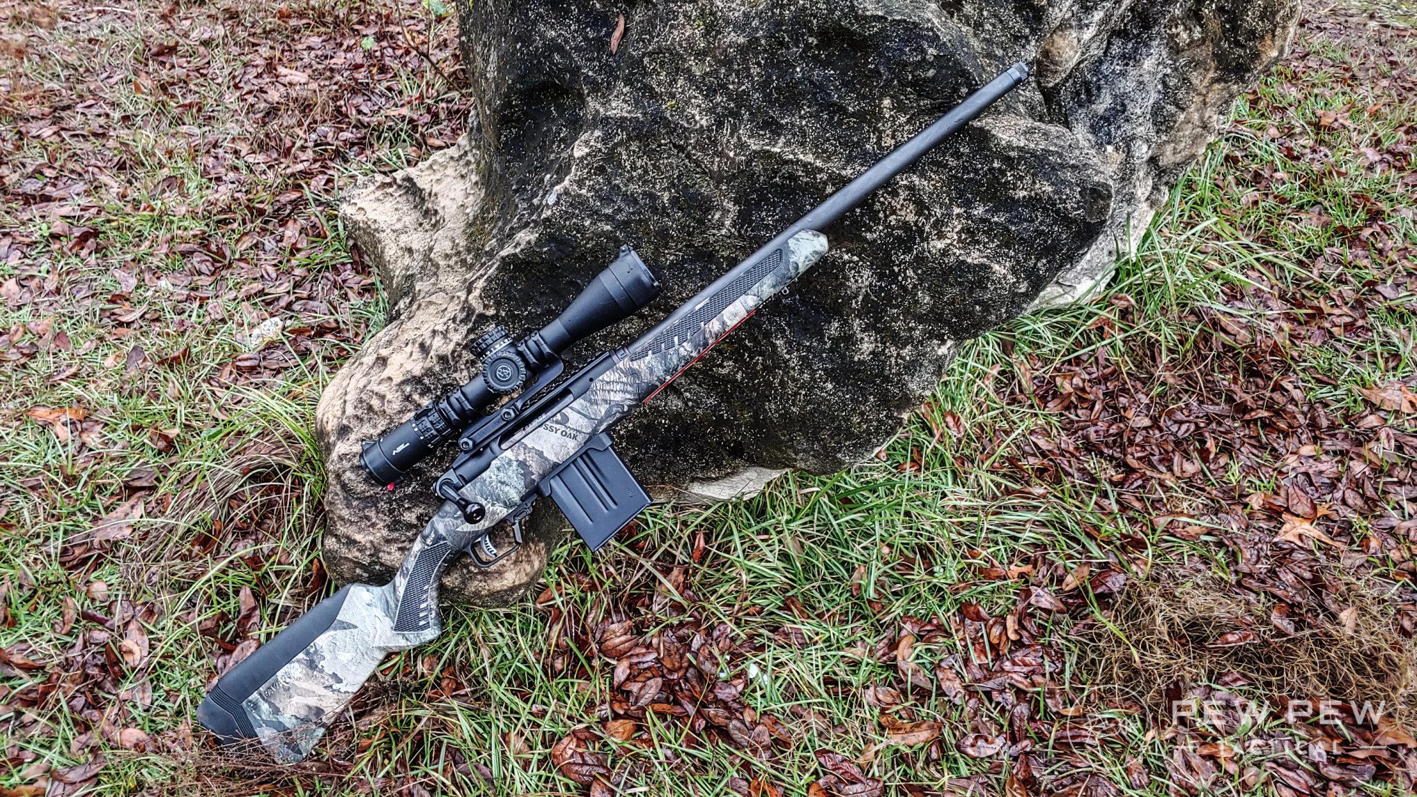 [Hands-On Review] Savage Impulse: Straight Pull Bolt-Action Rifle - Pew ...