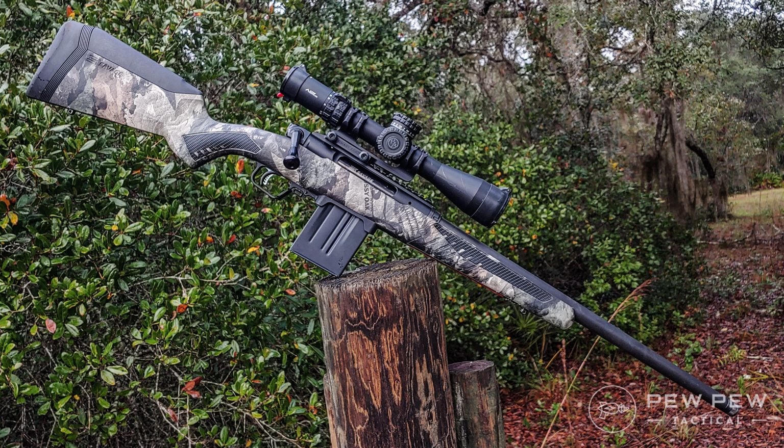 [Hands-On Review] Savage Impulse: Straight Pull Bolt-Action Rifle - Pew ...