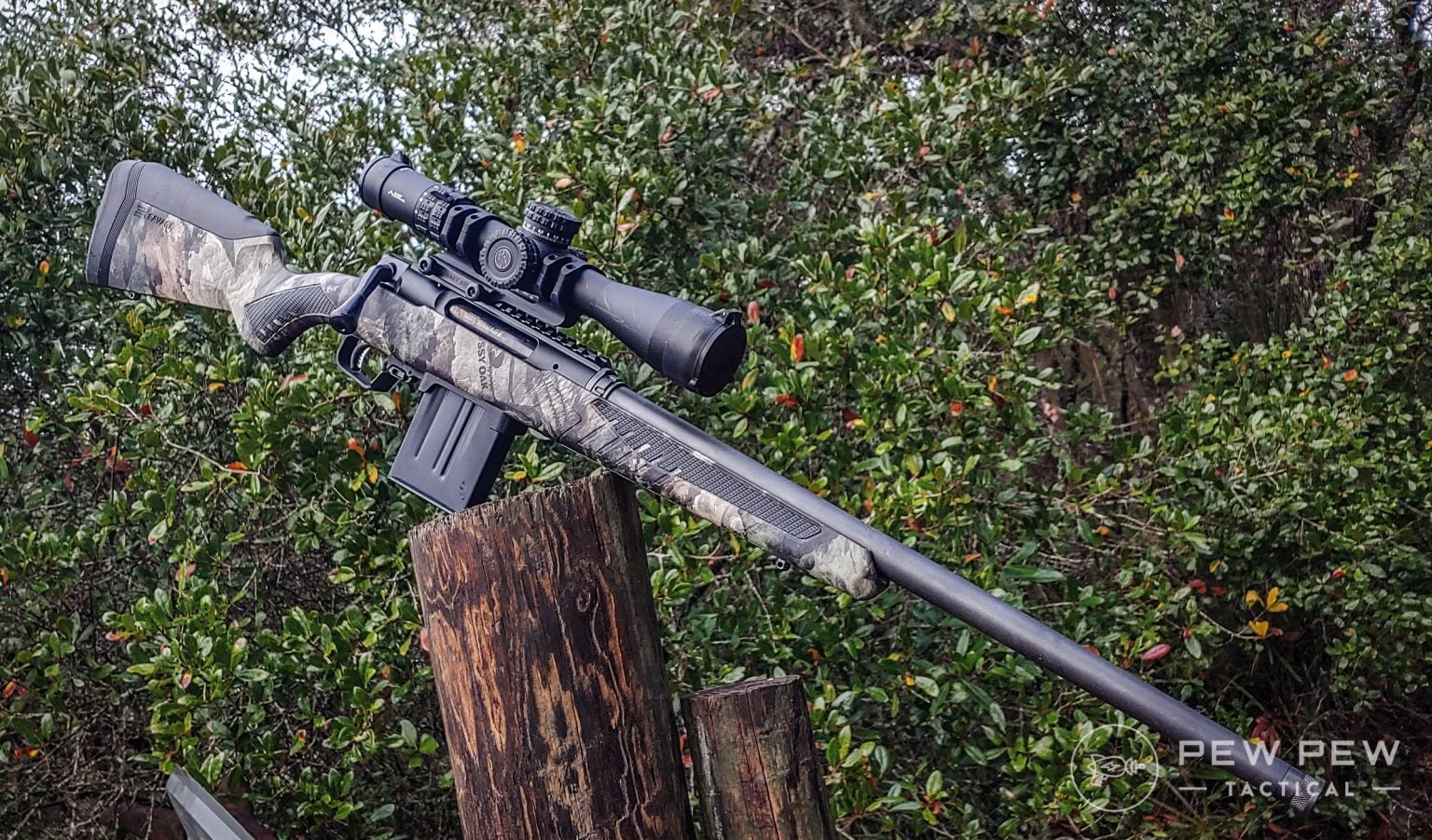 Best Hunting Rifles [Tested] - Pew Pew Tactical