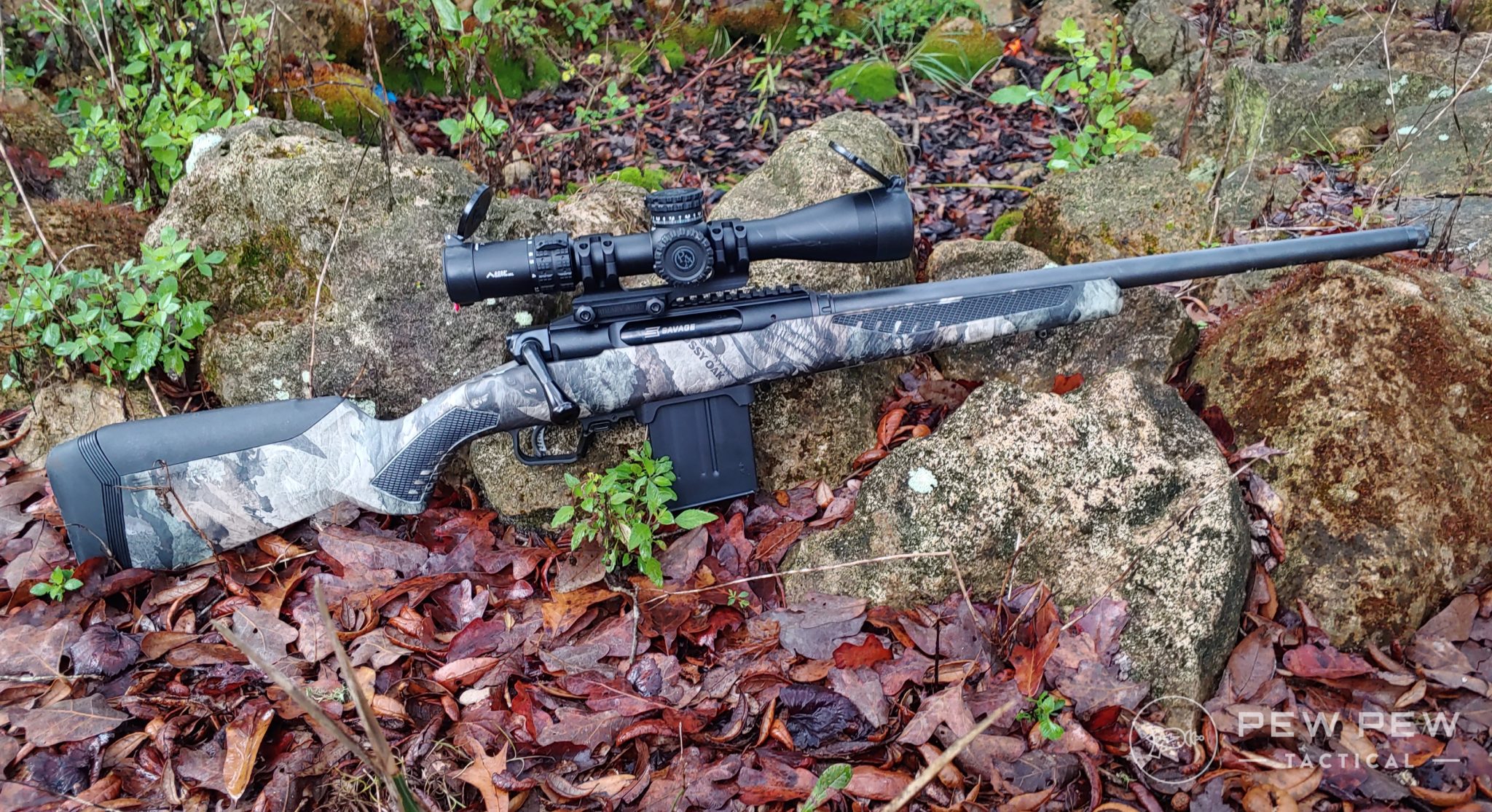Best Rifles & Calibers for Hog Hunting [Tested] - Pew Pew Tactical