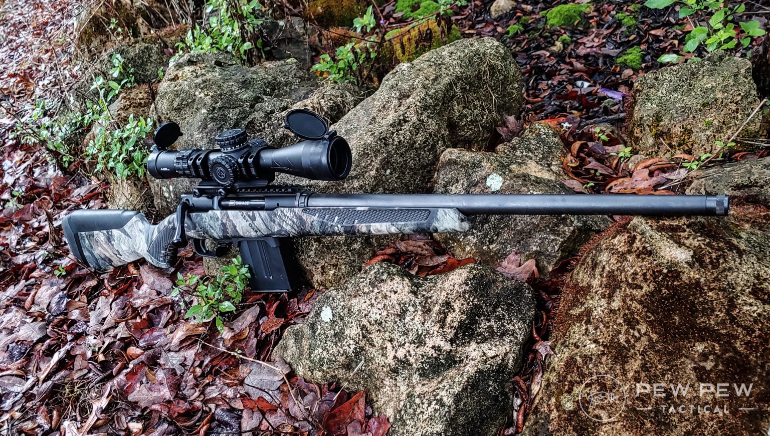 6 Best Bolt-Action Rifles - Pew Pew Tactical