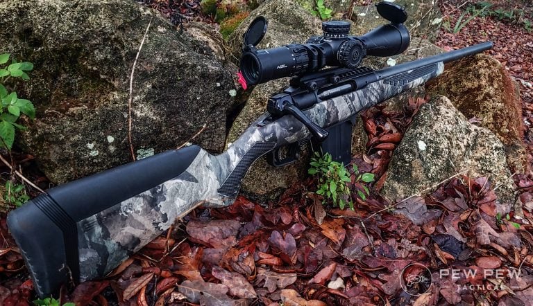 [Hands-On Review] Savage Impulse: Straight Pull Bolt-Action Rifle - Pew ...