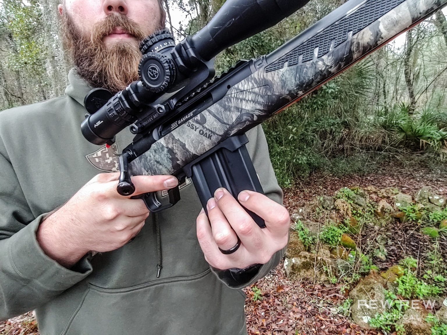 Best Hunting Rifles [Tested] - Pew Pew Tactical