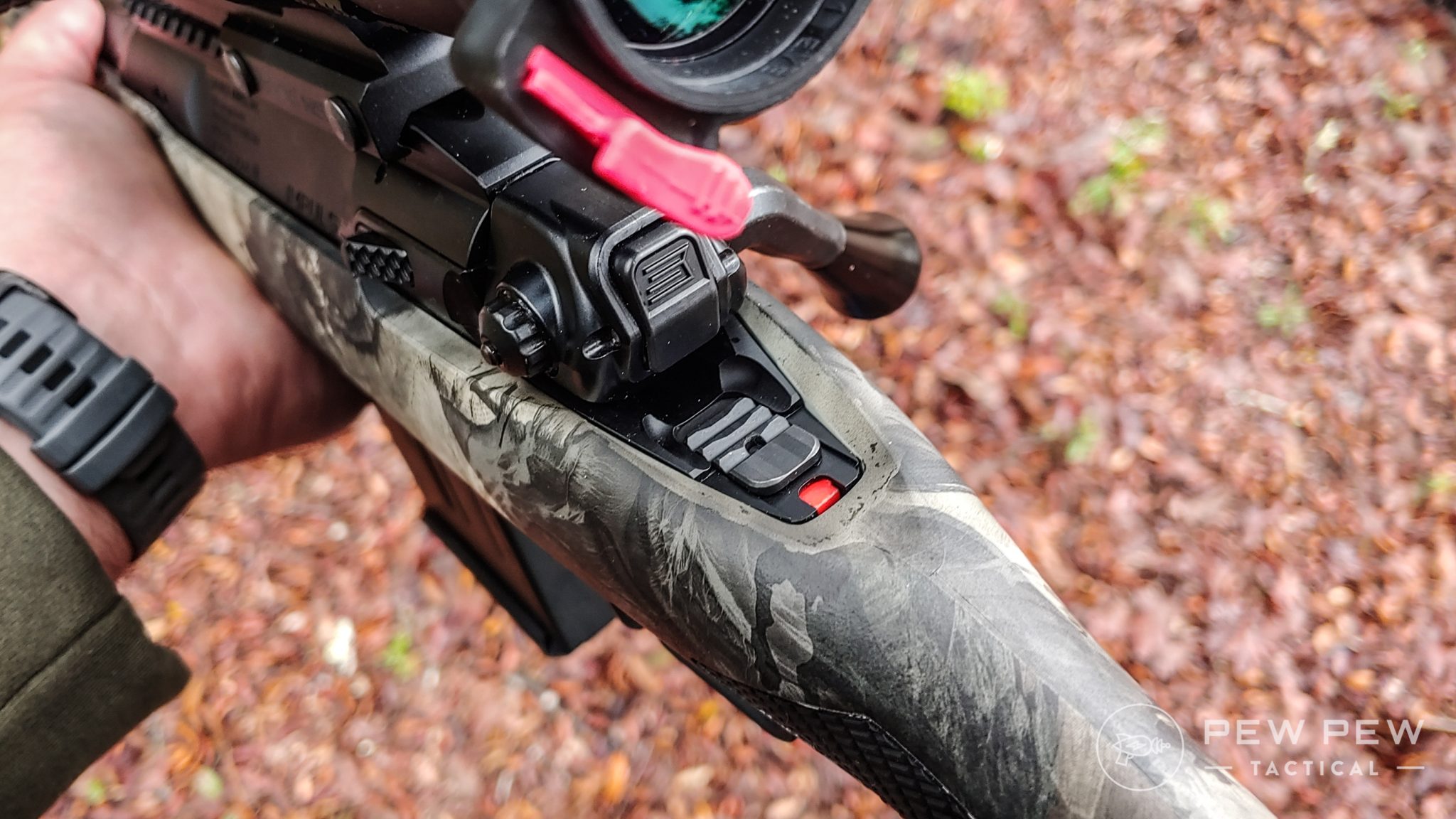 [Hands-On Review] Savage Impulse: Straight Pull Bolt-Action Rifle - Pew ...