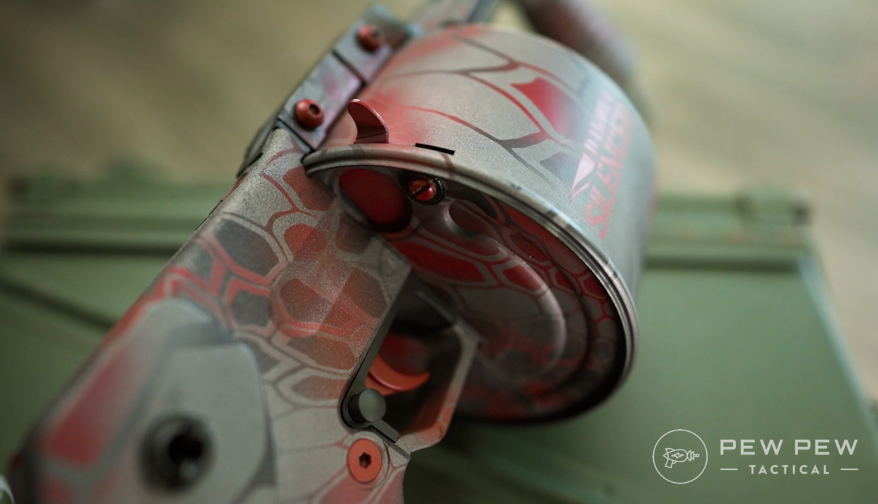 [Video+Review] Streetsweeper: Shotgun Meets Revolver - Pew Pew Tactical