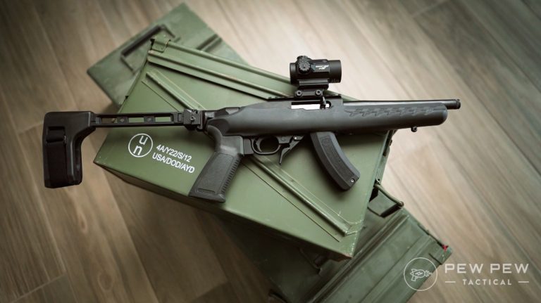 6 Best .22 LR Rifles: Bigger Isn't Always Better - Pew Pew Tactical