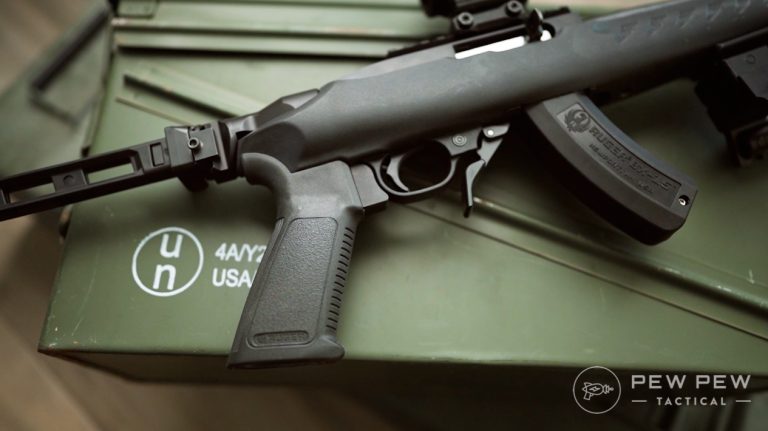 Ruger 22 Charger Review: Best Backpack Gun? - Pew Pew Tactical