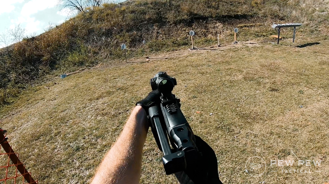 Ruger 22 Charger Review: Best Backpack Gun? - Pew Pew Tactical