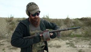 [Video+Review] Streetsweeper: Shotgun Meets Revolver - Pew Pew Tactical