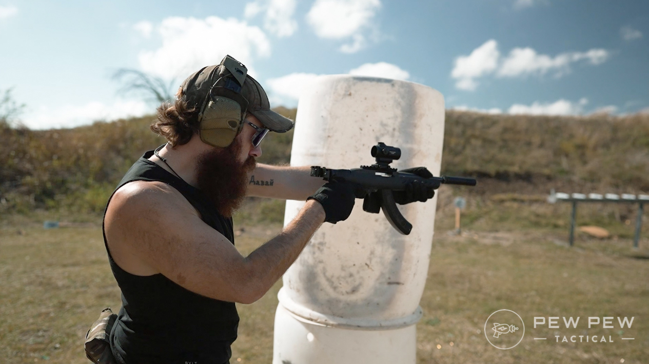 Ruger 22 Charger Review: Best Backpack Gun? - Pew Pew Tactical