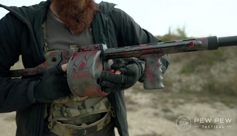 [Video+Review] Streetsweeper: Shotgun Meets Revolver - Pew Pew Tactical