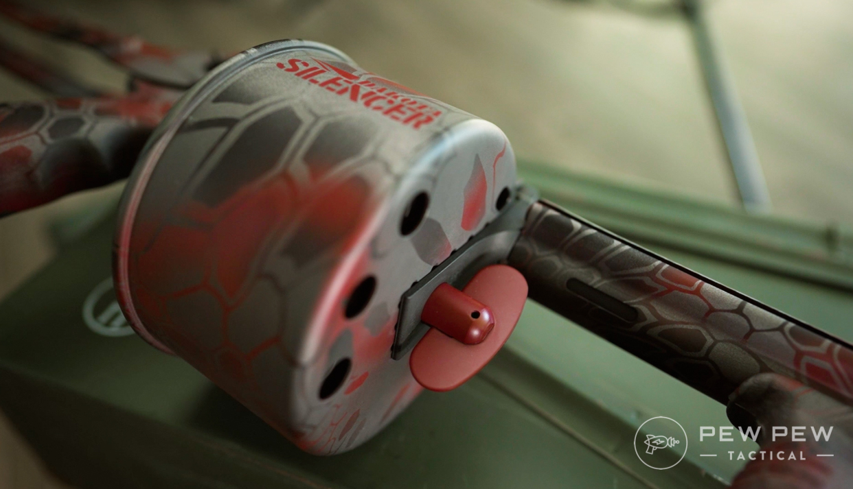 [Video+Review] Streetsweeper: Shotgun Meets Revolver - Pew Pew Tactical