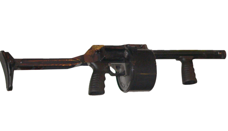 [Video+Review] Streetsweeper: Shotgun Meets Revolver - Pew Pew Tactical