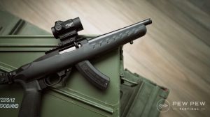Ruger 22 Charger Review: Best Backpack Gun? - Pew Pew Tactical