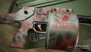 [Video+Review] Streetsweeper: Shotgun Meets Revolver - Pew Pew Tactical