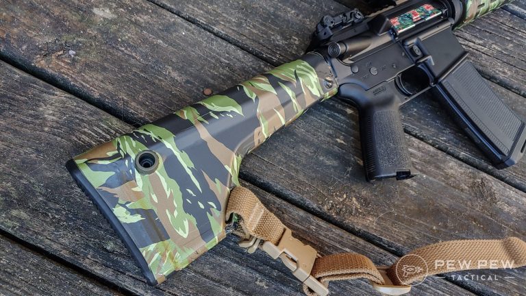 GunSkins: Wrap Your Guns in Style [Hands-On Review] - Pew Pew Tactical