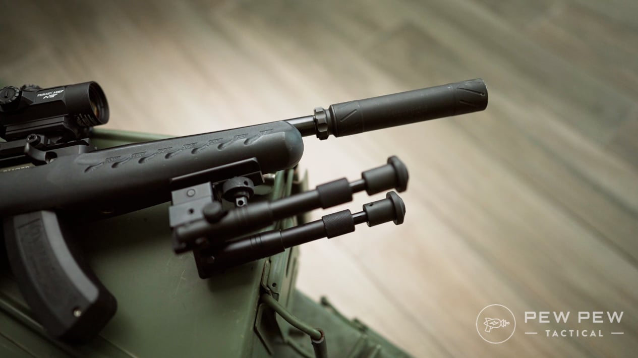 Ruger 22 Charger Review: Best Backpack Gun? - Pew Pew Tactical