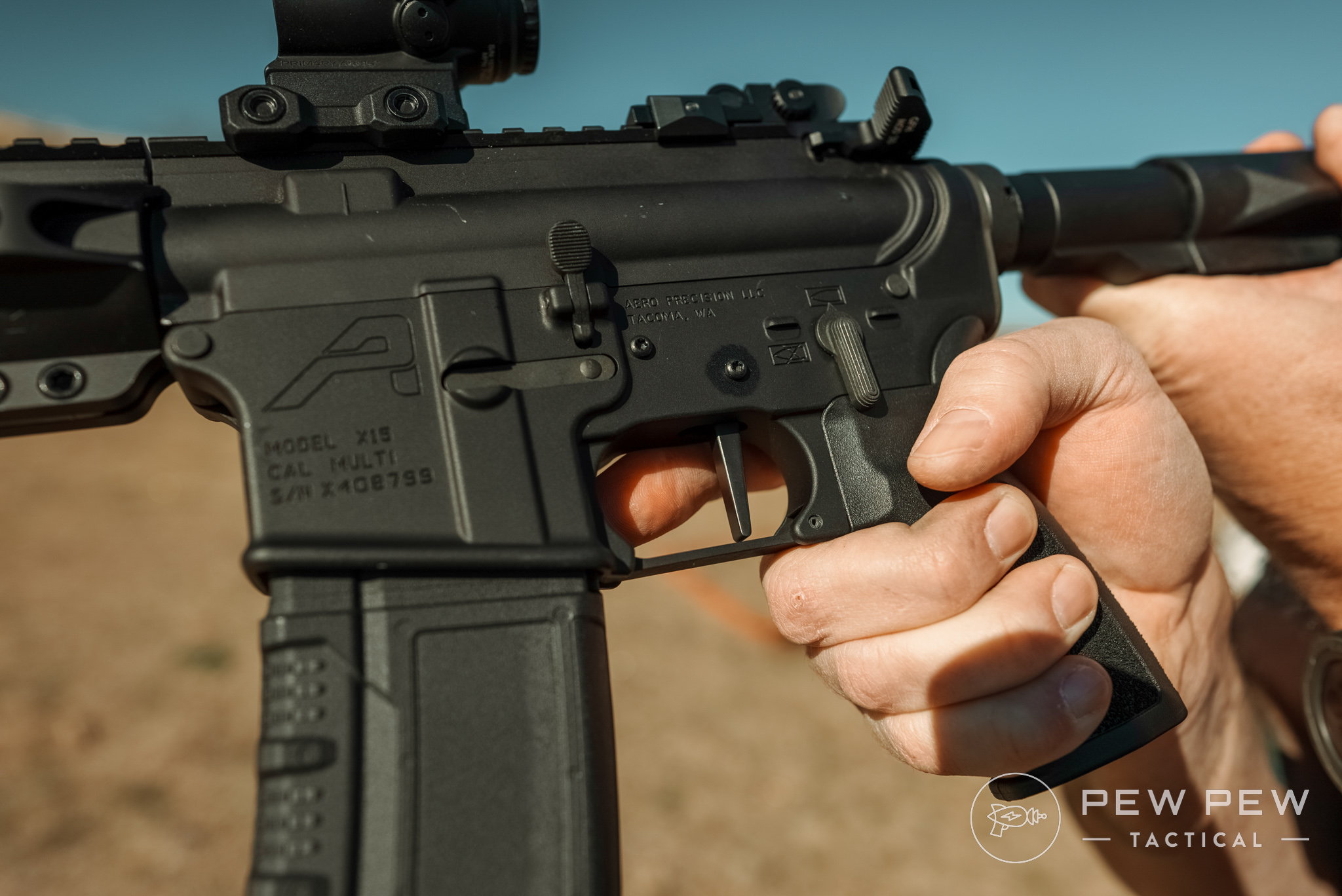 16 Best AR-15 Triggers [Hands-On with Video] - Pew Pew Tactical