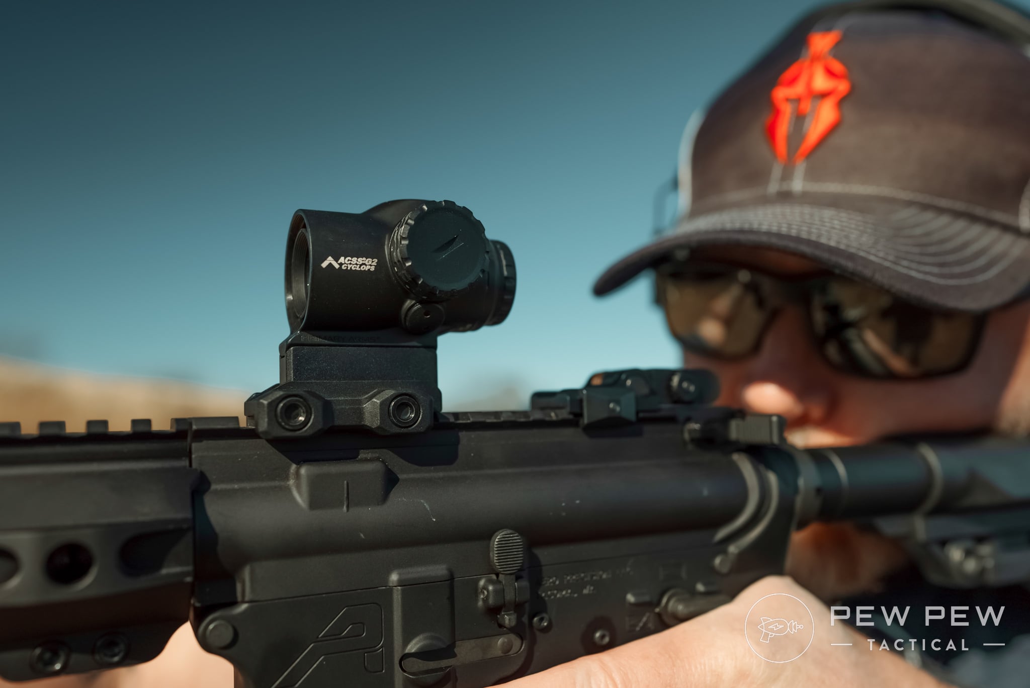5 Best Prism Scopes: Robust & Better for Astigmatism - Pew Pew Tactical
