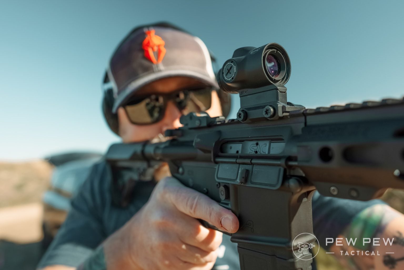 [Hands-On Review] Primary Arms Cyclops Gen 2: Worthy Prism Optic? - Pew ...