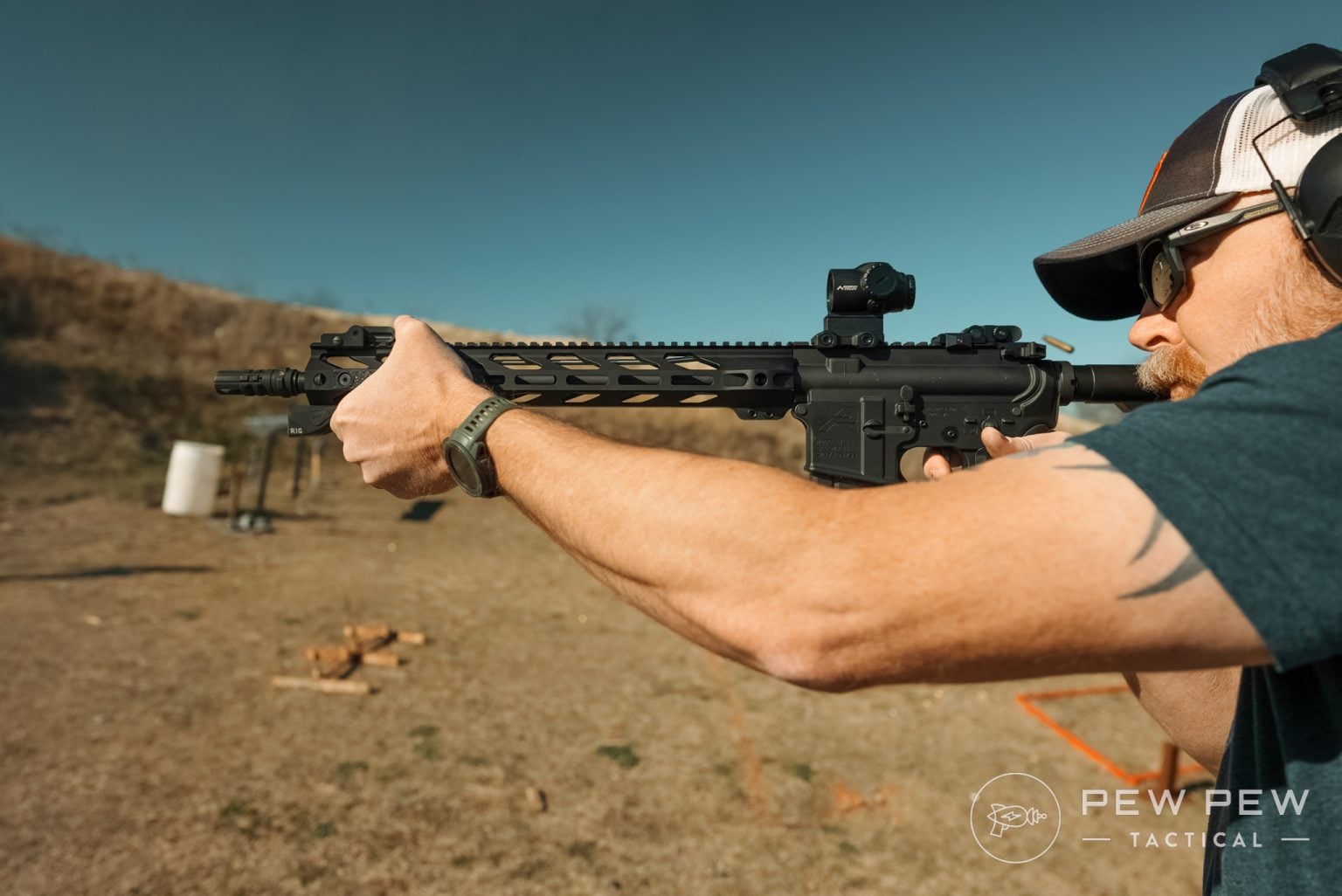[Hands-On Review] Primary Arms Cyclops Gen 2: Worthy Prism Optic? - Pew ...