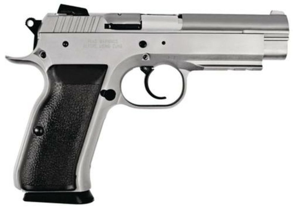 6 Best CZ 75 Models & Clones [Guide] - Pew Pew Tactical