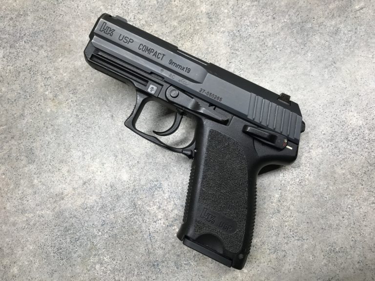 Best .40 S&W Handguns [Revolvers & Pistols] - Pew Pew Tactical