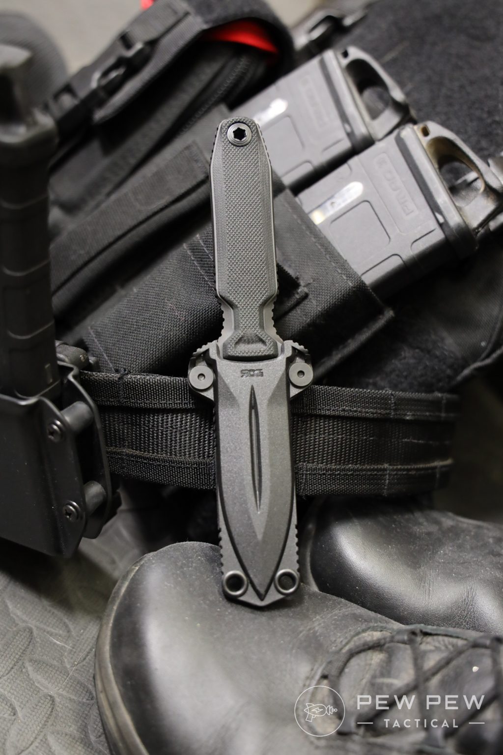 SOG Knives: Rebooted and Better? [Hands-On Tested] - Pew Pew Tactical