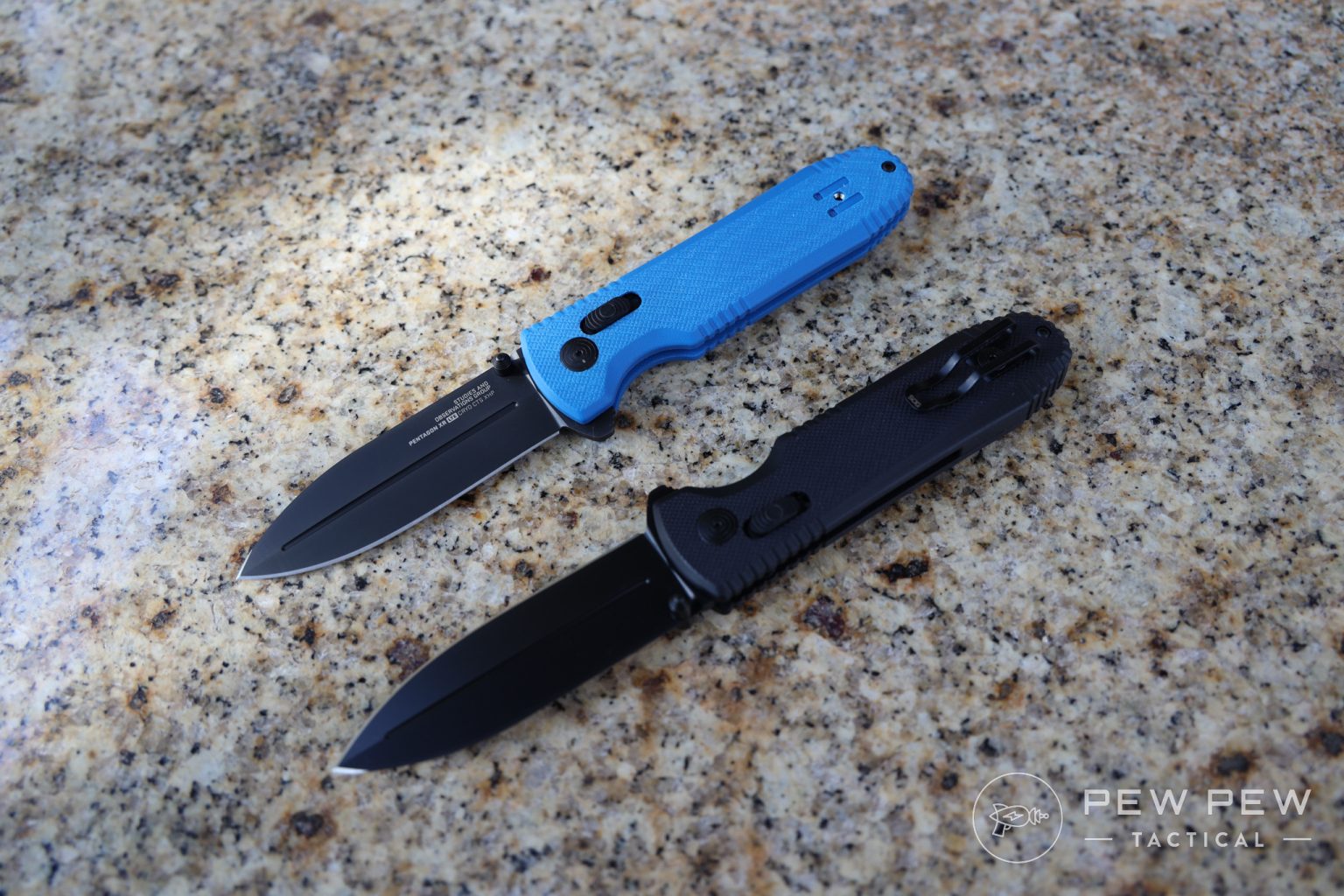 SOG Knives: Rebooted and Better? [Hands-On Tested] - Pew Pew Tactical