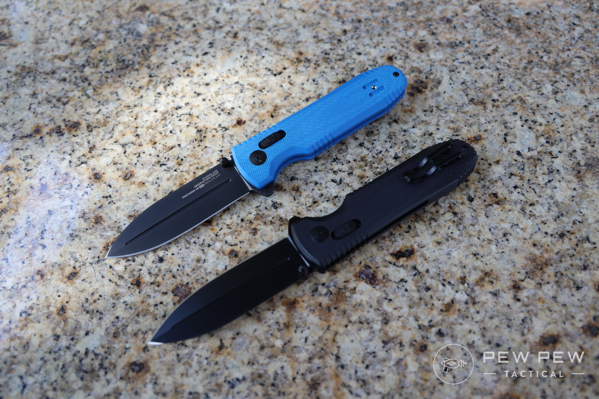 SOG Knives: Rebooted and Better? [Hands-On Tested] - Pew Pew Tactical