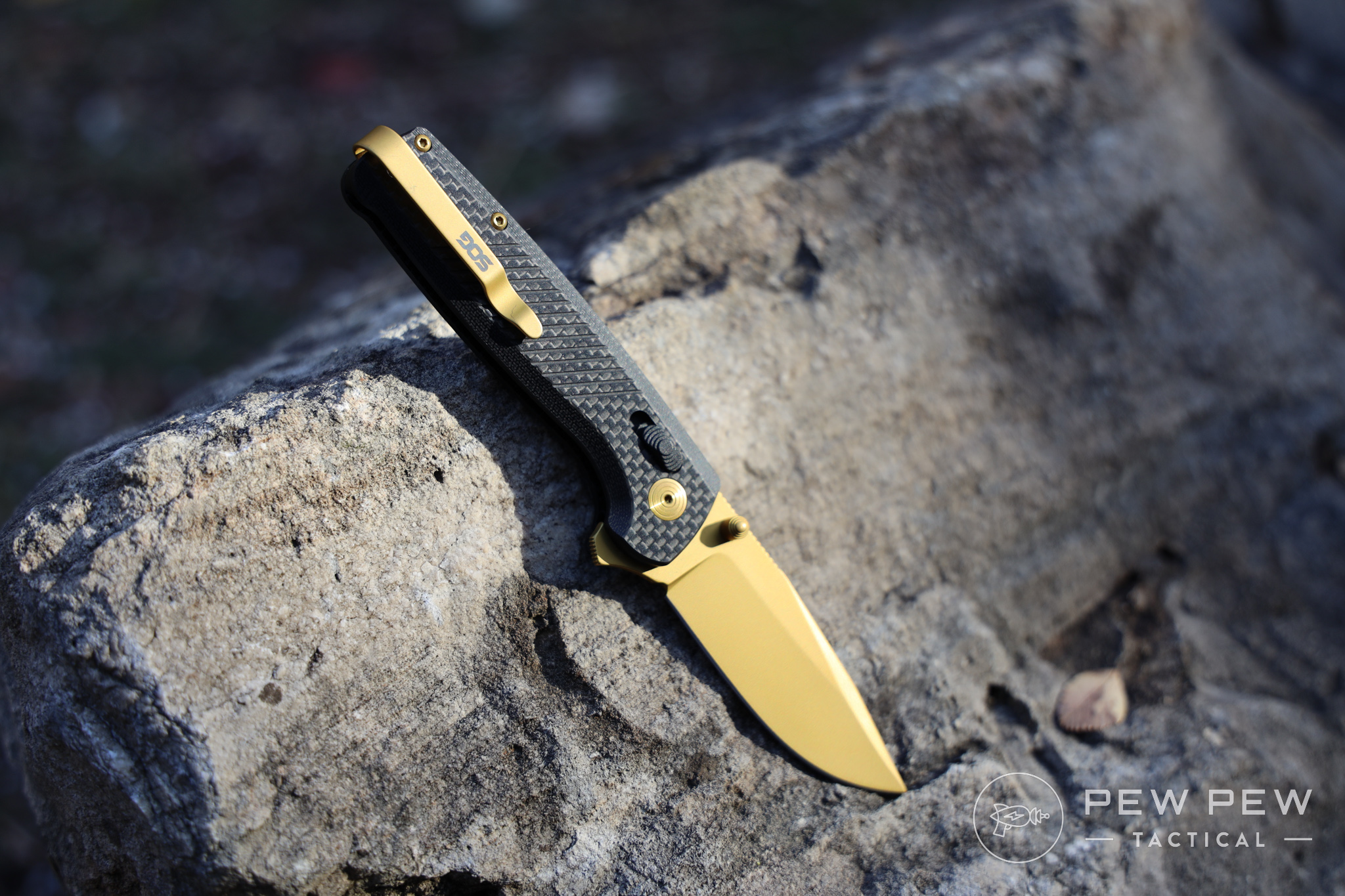 SOG Knives: Rebooted and Better? [Hands-On Tested] - Pew Pew Tactical