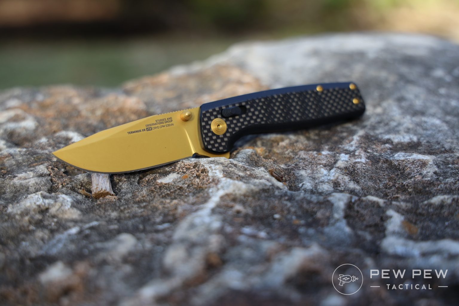 SOG Knives: Rebooted and Better? [Hands-On Tested] - Pew Pew Tactical