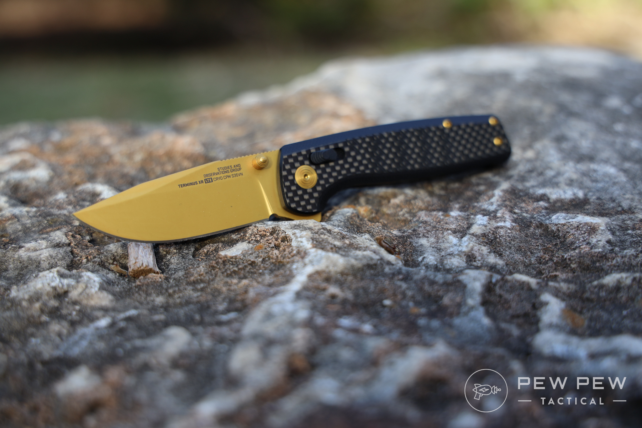 SOG Knives: Rebooted and Better? [Hands-On Tested] - Pew Pew Tactical