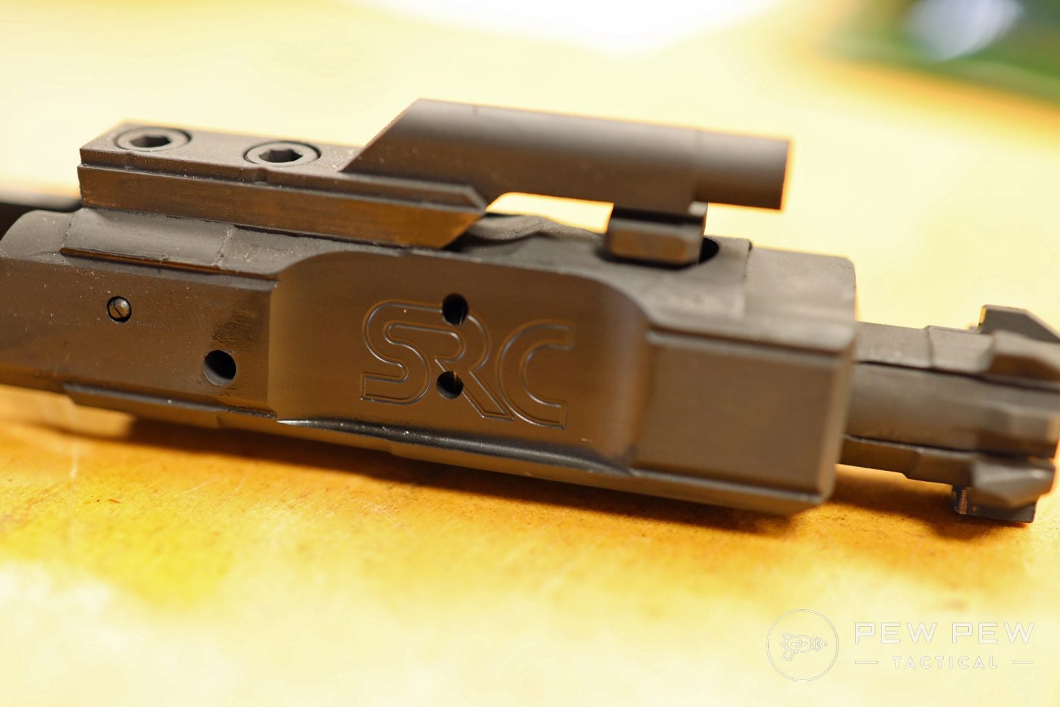 Best AR-15 Bolt Carrier Groups (BCG) - Pew Pew Tactical