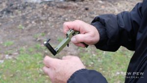 LifeCard Review: Foldable Pocket Pistol - Pew Pew Tactical