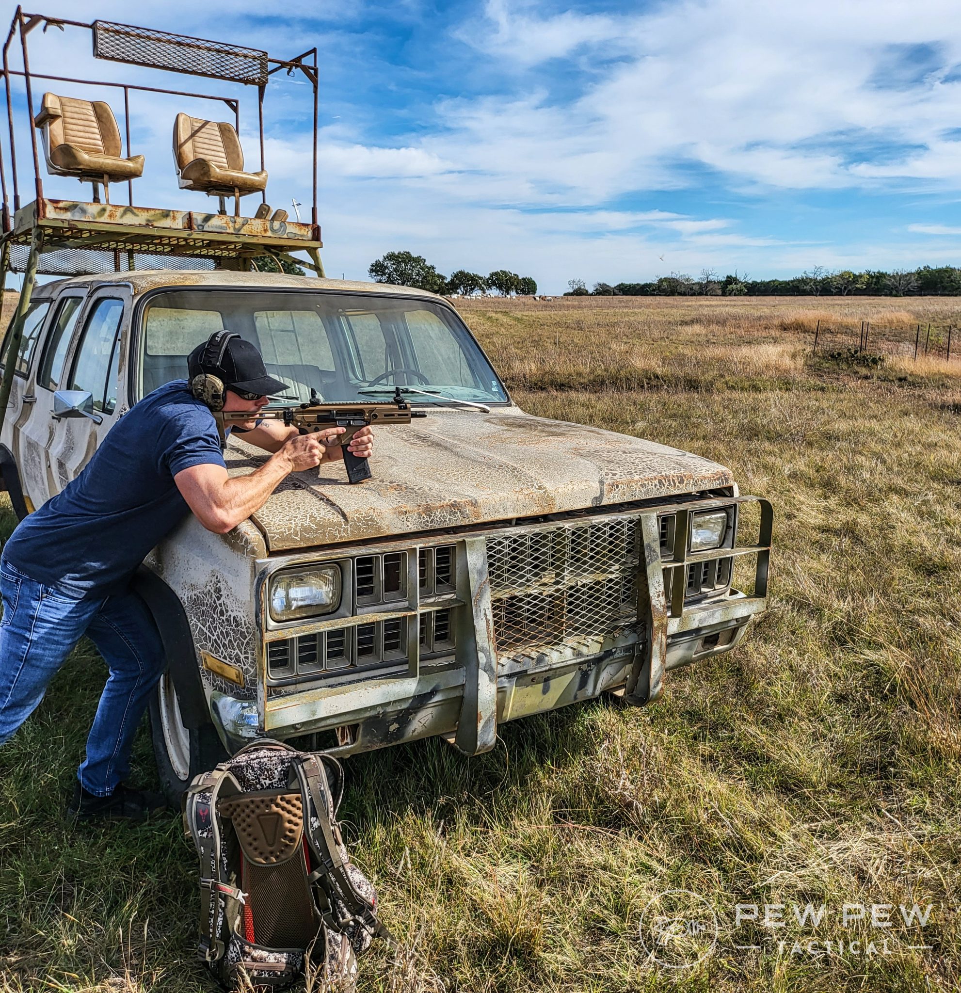 [Review] Sig Sauer MCX Rattler PCB .300 BLK: Ultimate Backpack Gun ...