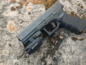 [Hands-On Review] Olight Baldr Mini Pistol Light - Pew Pew Tactical