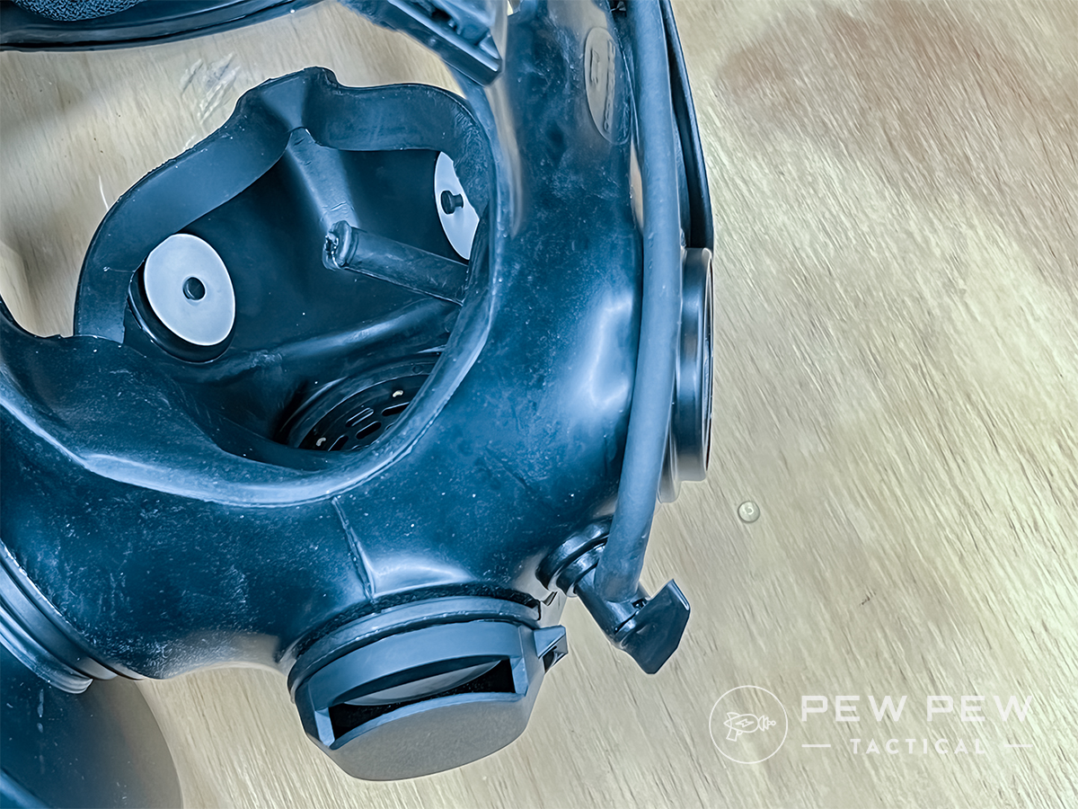 Mira Safety Gas Mask Review: CM-6M, CM-7M, TAPR [Hands-On] - Pew Pew ...