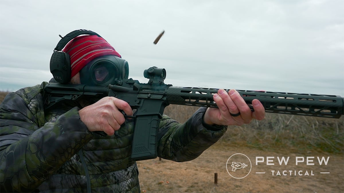 Mira Safety Gas Mask Review: CM-6M, CM-7M, TAPR [Hands-On] - Pew Pew ...