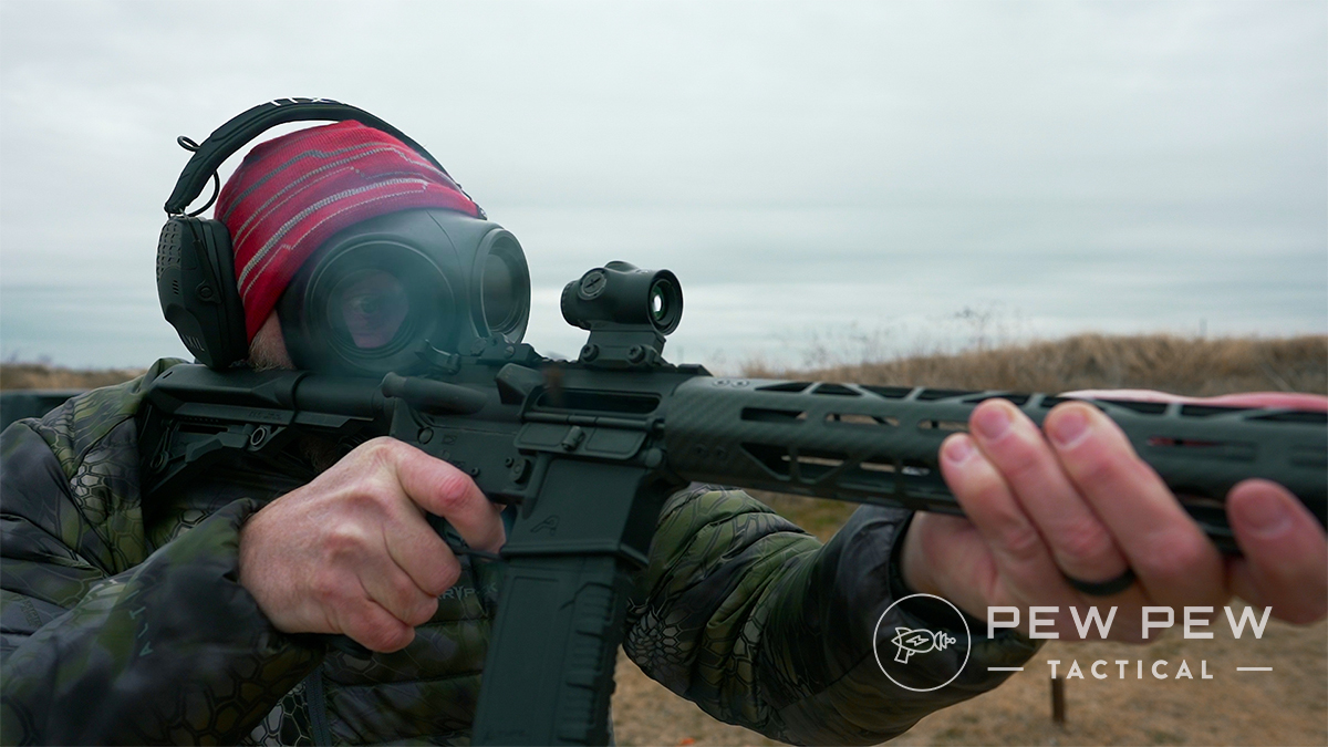 Mira Safety Gas Mask Review: CM-6M, CM-7M, TAPR [Hands-On] - Pew Pew ...