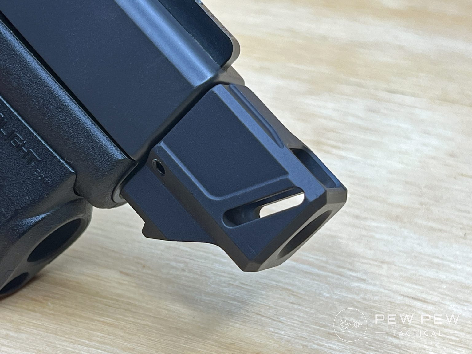 Best Best Pistol Compensators [Tested] - Pew Pew Tactical