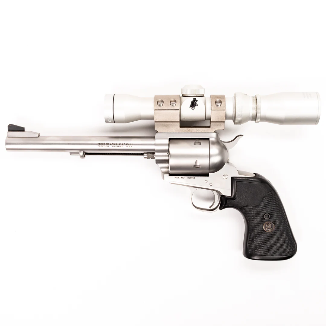 Best Big Bore Pistols & Revolvers [Guide] - Pew Pew Tactical