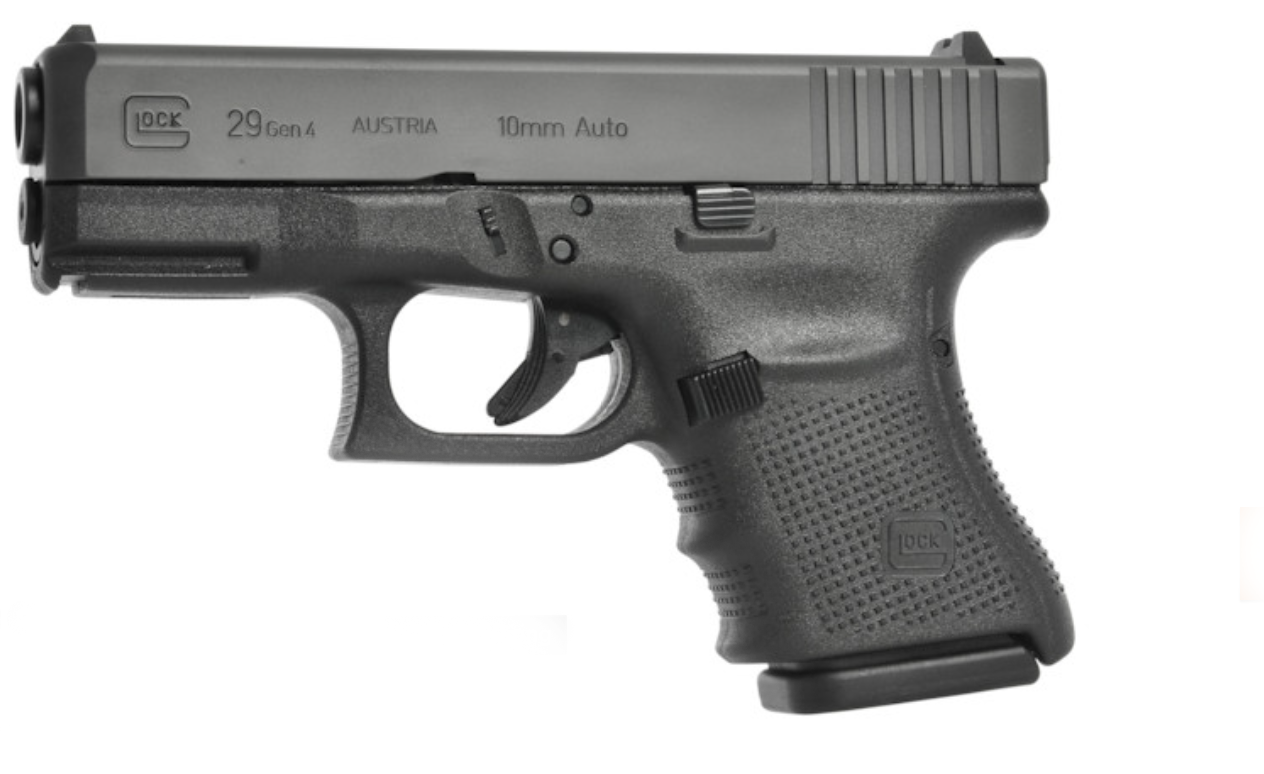 Best Big Bore Pistols & Revolvers [Guide] - Pew Pew Tactical