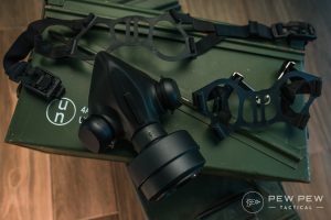 Mira Safety Gas Mask Review: CM-6M, CM-7M, TAPR [Hands-On] - Pew Pew ...