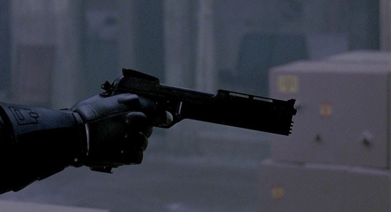 Guns of Pop Culture: "RoboCop" & the Auto 9 - Pew Pew Tactical