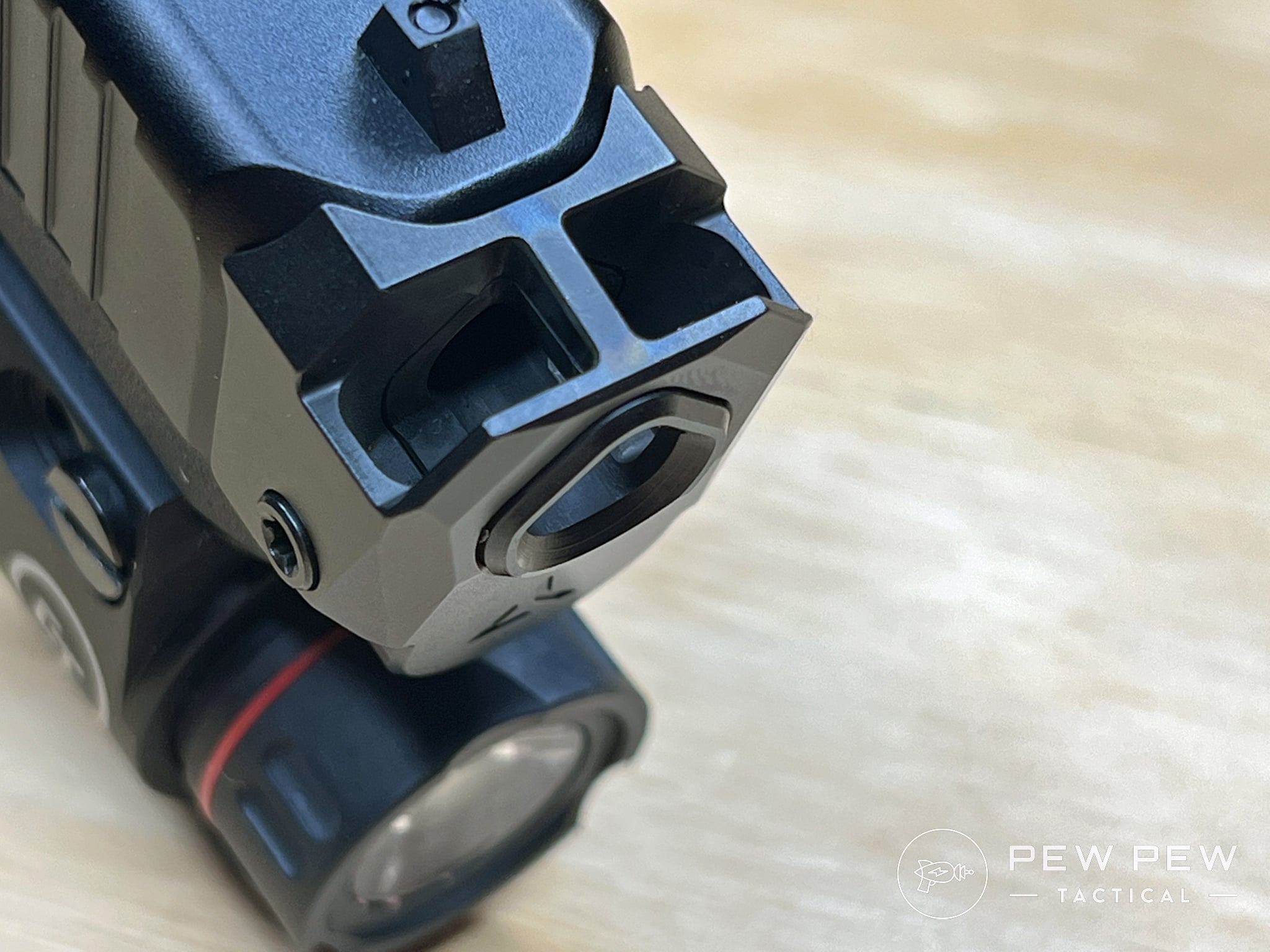 Best Best Pistol Compensators [Tested] - Pew Pew Tactical