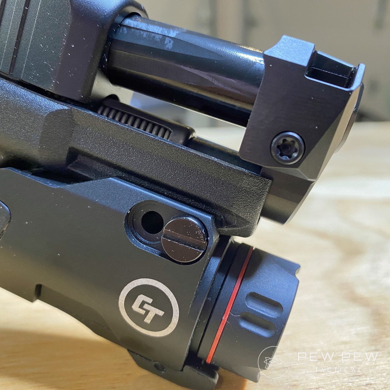 Best Best Pistol Compensators [Tested] - Pew Pew Tactical