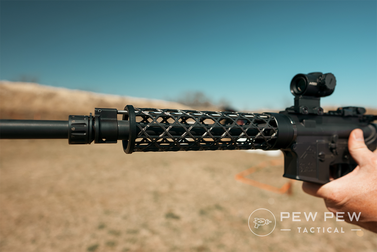 Riflespeed Adjustable Gas Control System Review: Best AR Gas Block ...